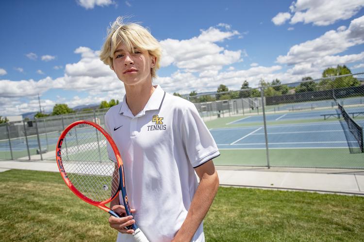 BOYS TENNIS ATHLETE OF THE YEAR: Jack Tobin, Bishop Kelly | High School ...
