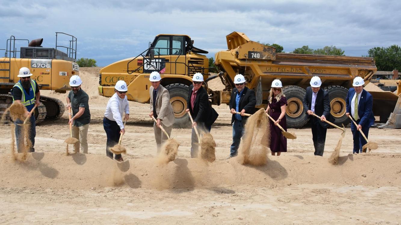 West Ada breaks ground on new elementary school in Star | Local News ...