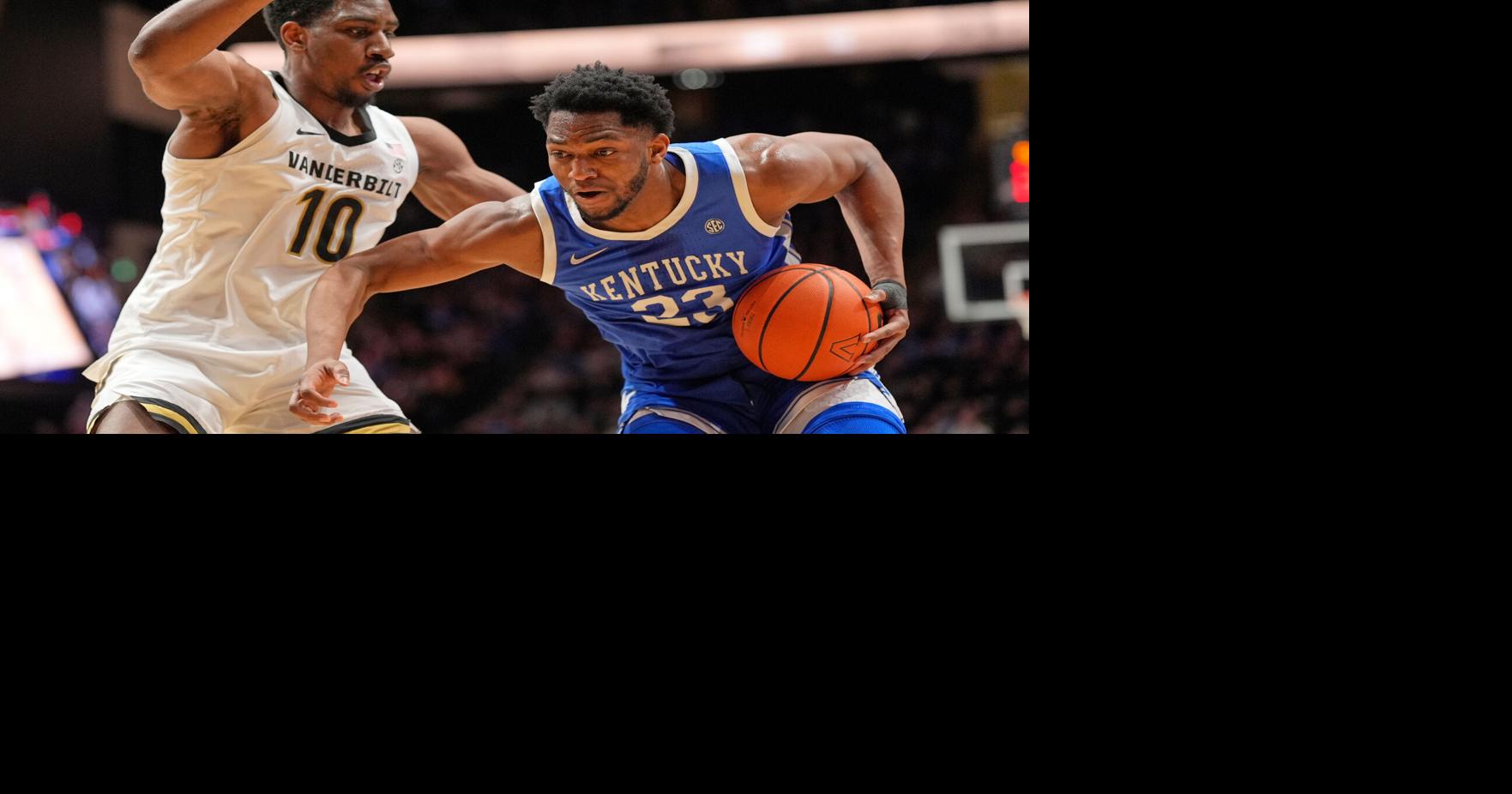 Kentucky Vanderbilt Basketball | National Sports | idahopress.com