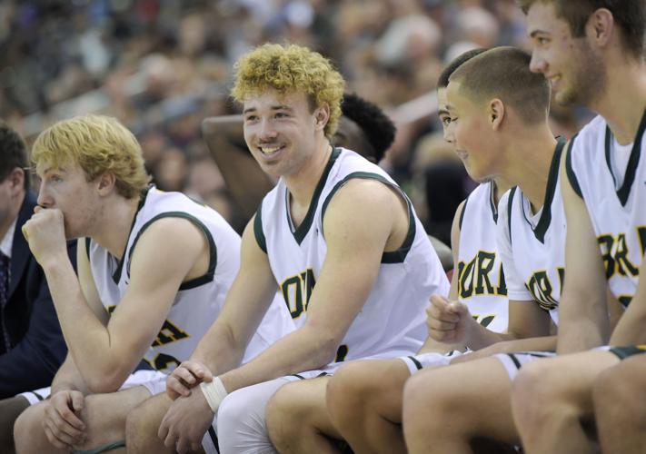 Borah boys basketball looks the part in 61-41 first round rout of ...