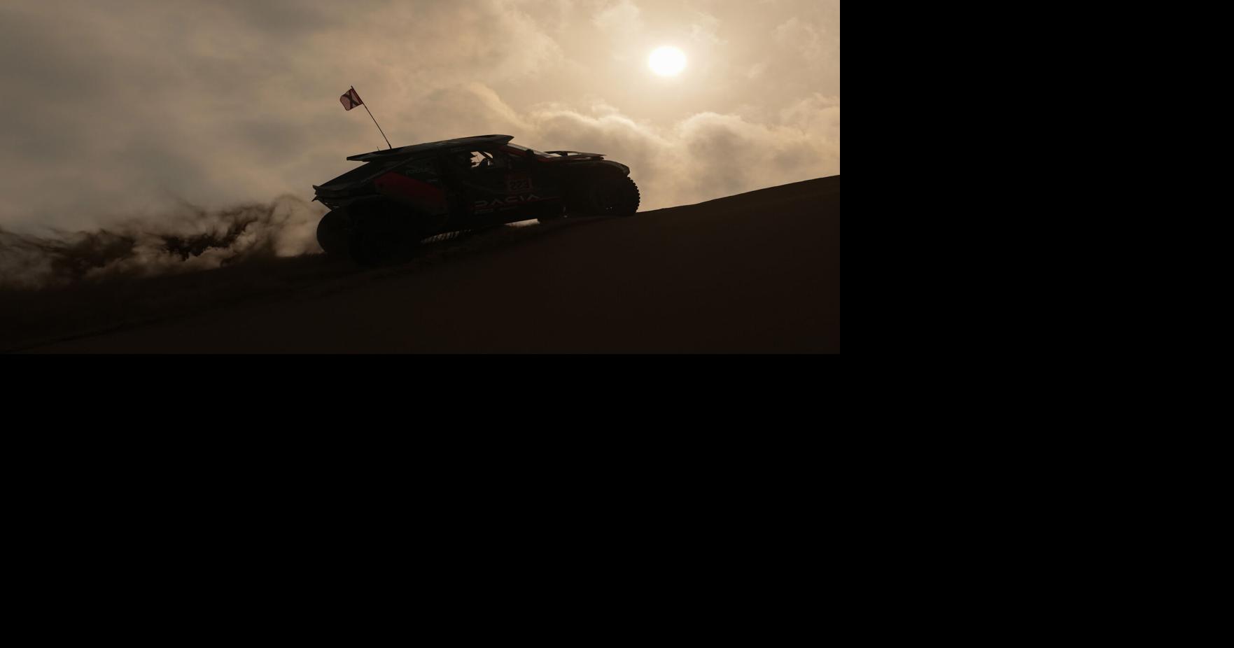 Saudi Arabia Dakar Rally | National Sports | idahopress.com