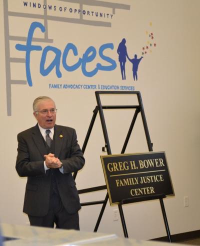 County renames justice center after retiring prosecutor | Local News ...