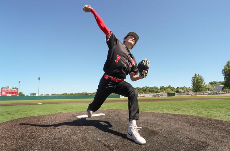 BASEBALL ATHLETE OF THE YEAR: Dillon Fine, Homedale | High School ...