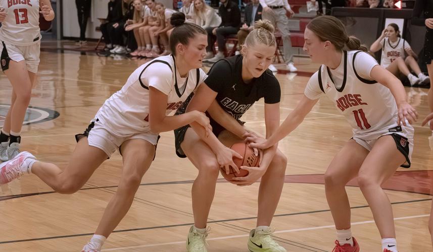 Eagle earns hard-fought victory at Boise | High School Sports Coverage ...