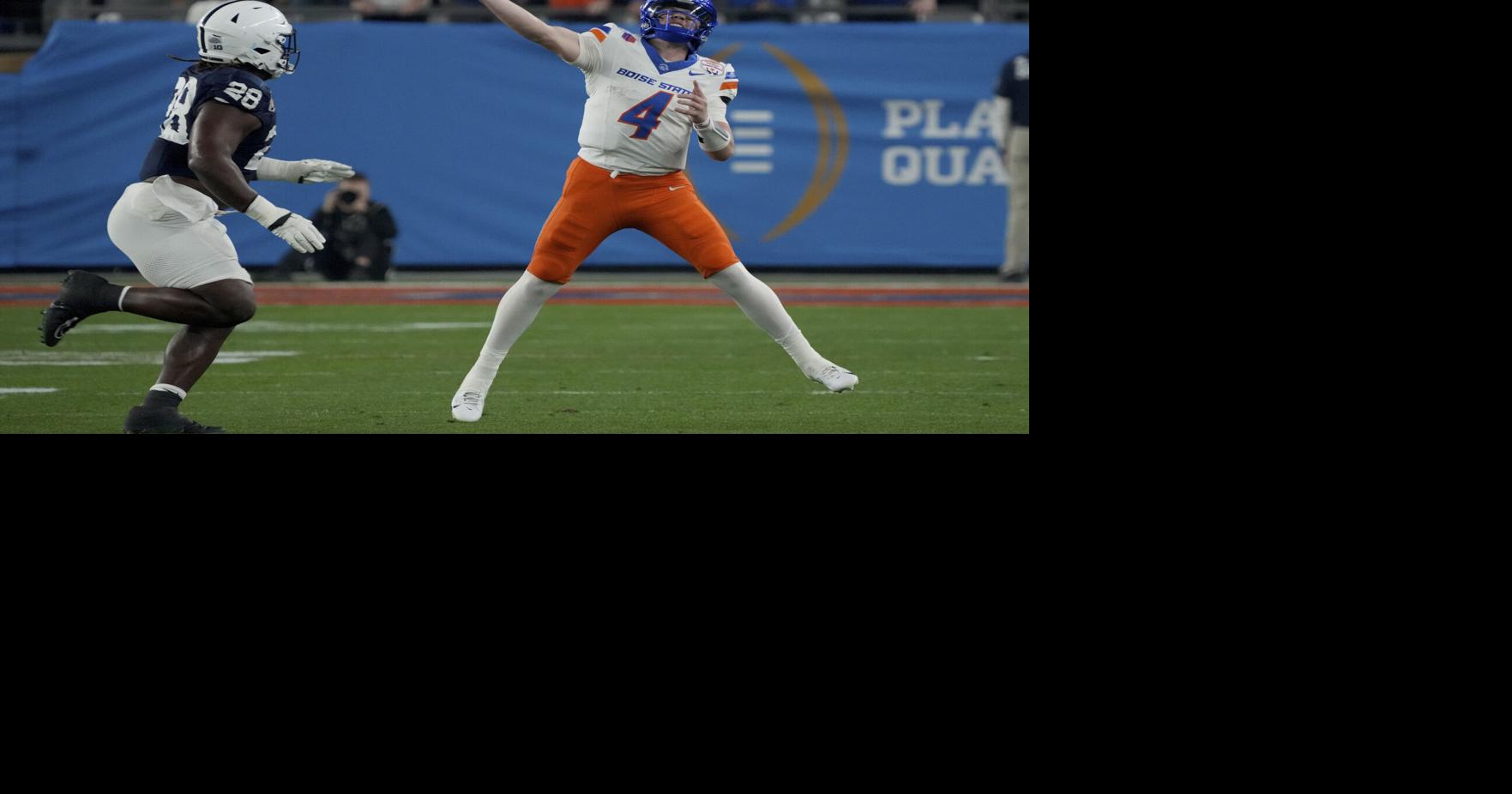 SUMMER STORYLINE NO. 2: Can Boise State get back to the College ...