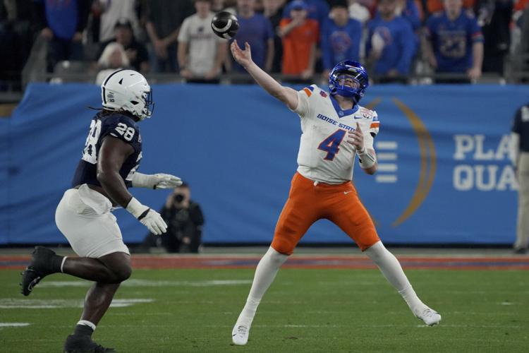 SUMMER STORYLINE NO. 2: Can Boise State get back to the College Football Playoff? | Boise State ...