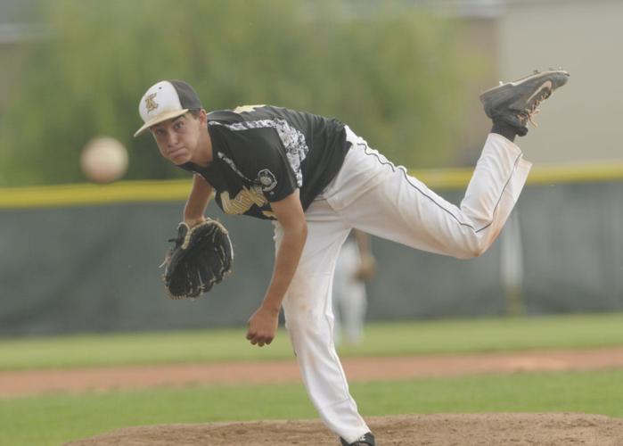 Vallivue vs. Kuna Legion Baseball | Photos | idahopress.com