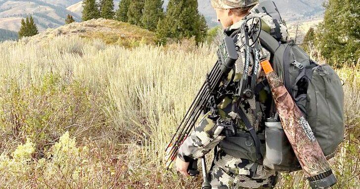 Hunting in warm weather requires extra care to prevent meat from ...