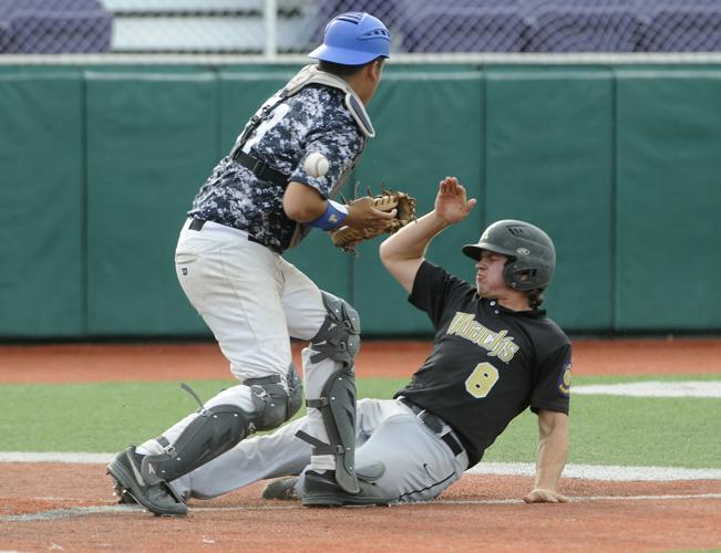 American Legion Baseball - Caldwell Vs Kuna | Photos | idahopress.com