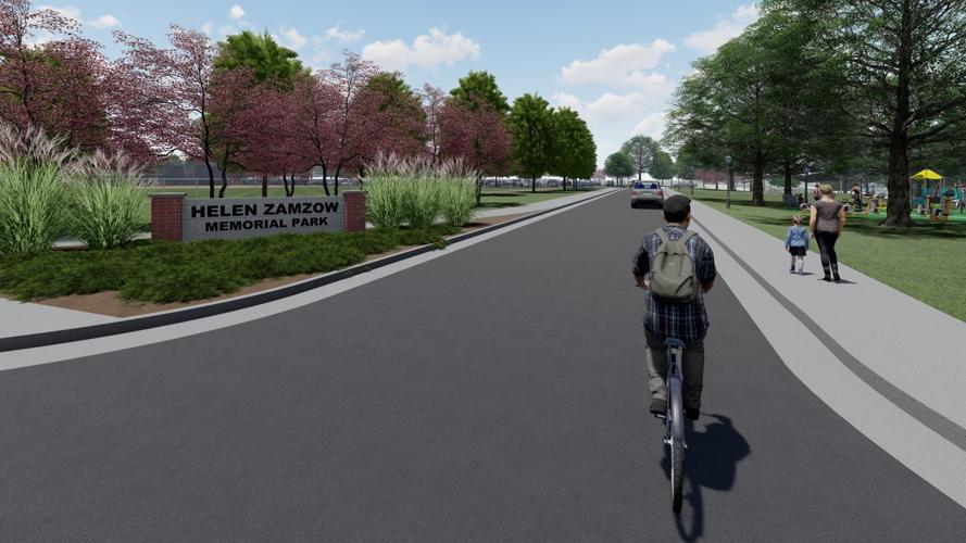 First phase of Helen Zamzow Park in Kuna gets city council approval ...