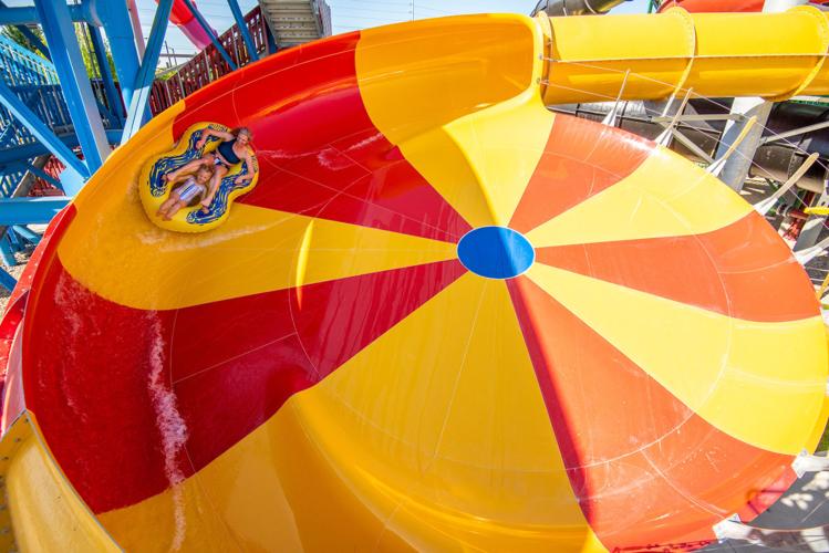 Making a splash: Roaring Springs announces biggest expansion in park's ...