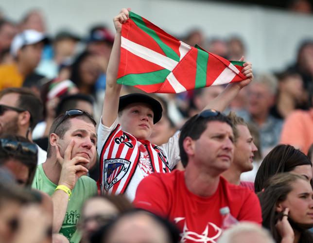 Basque Soccer Friendly | Photos | idahopress.com