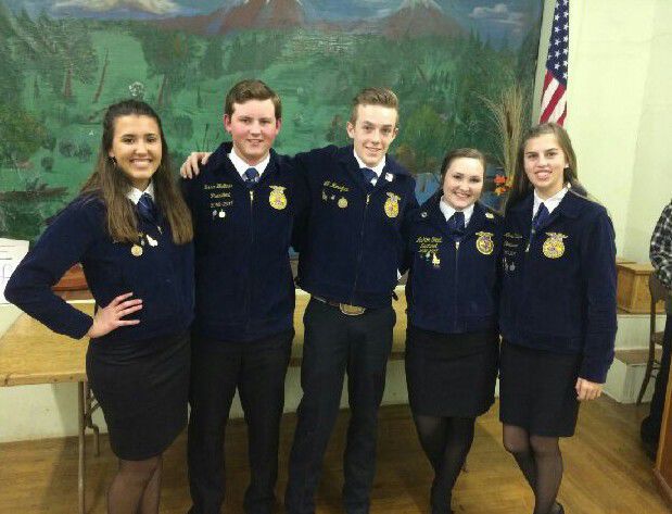 Kuna FFA finds success at recent speaking events | School & Education ...