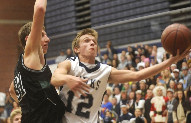 Shaw powers Eagle past Skyview | Members | idahopress.com