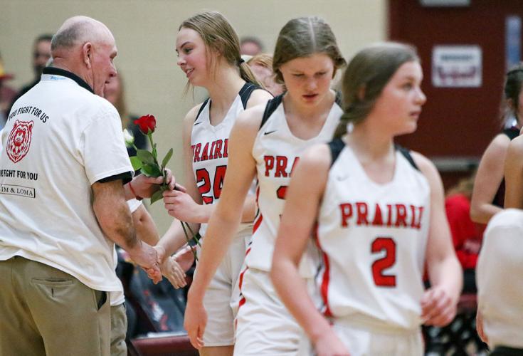 PHOTOS: High school girls basketball state tournaments tip off | Local ...