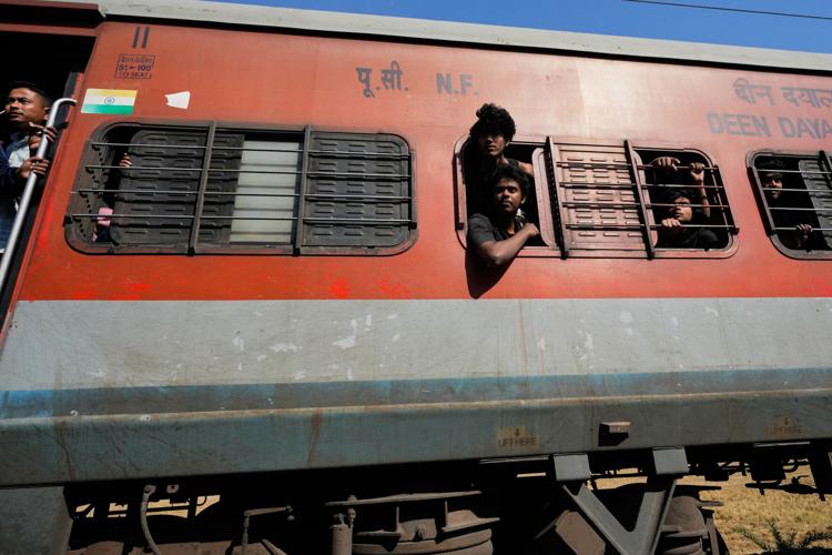 High-speed passenger train kills 7 elephants crossing railway tracks in ...