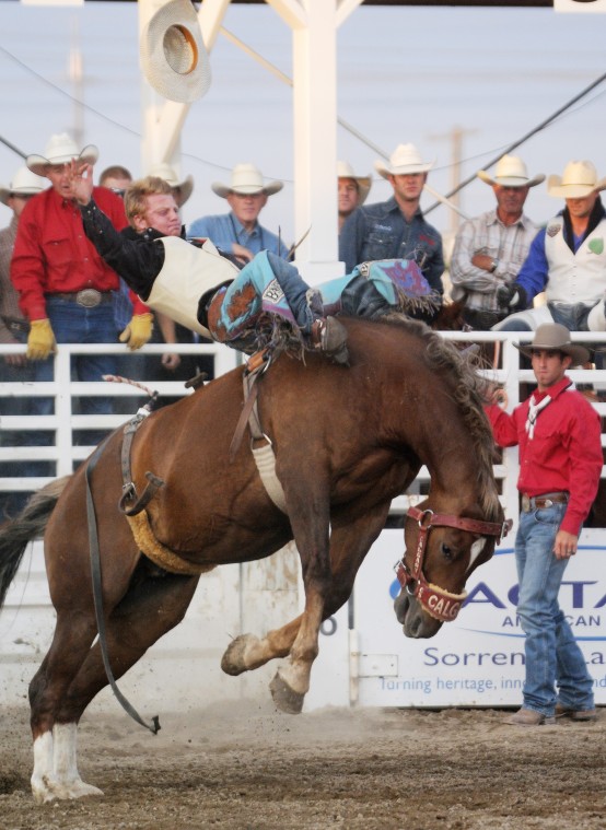 Caldwell Night Rodeo | | idahopress.com