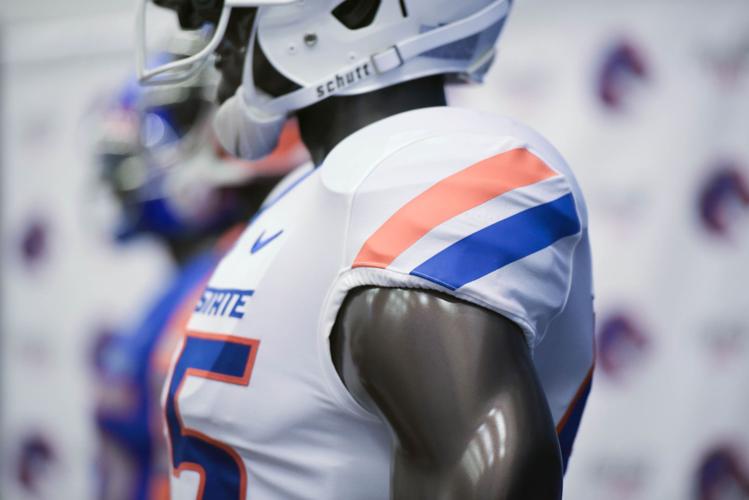 Boise State Reveals New Football Uniforms | Blue Turf Sports ...