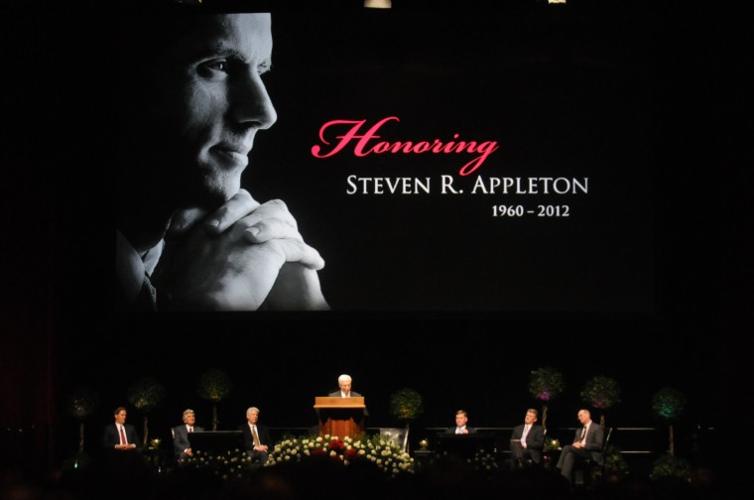 Steve Appleton Memorial Service | News | idahopress.com