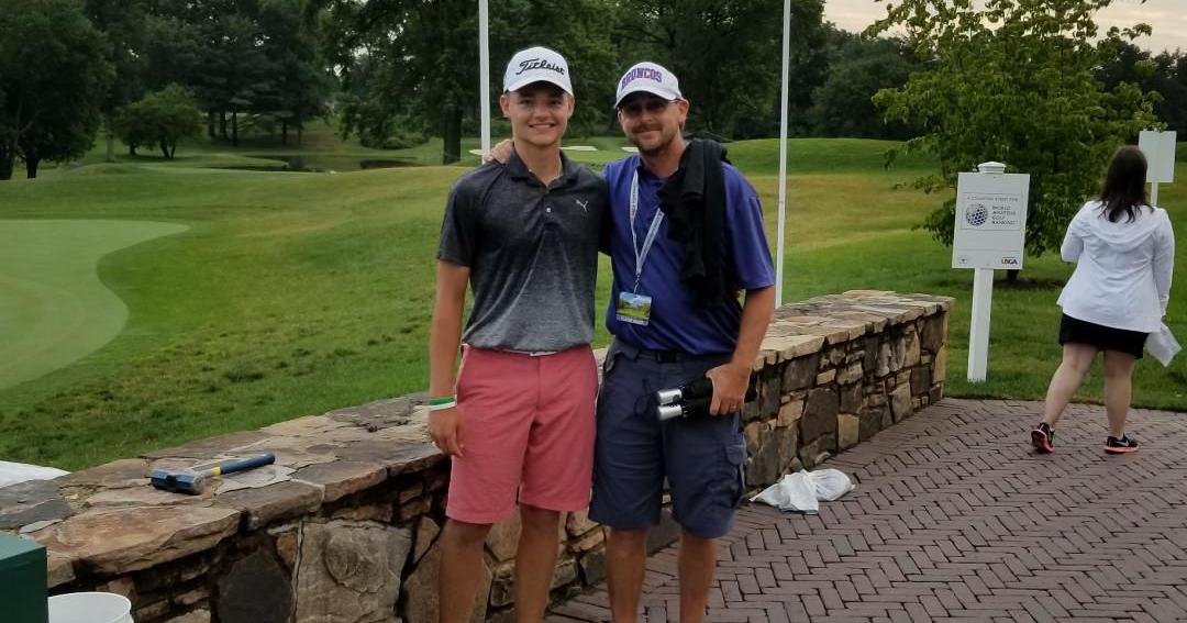 Fruitland's Bicknese gets name out there after competing in U.S. Junior ...