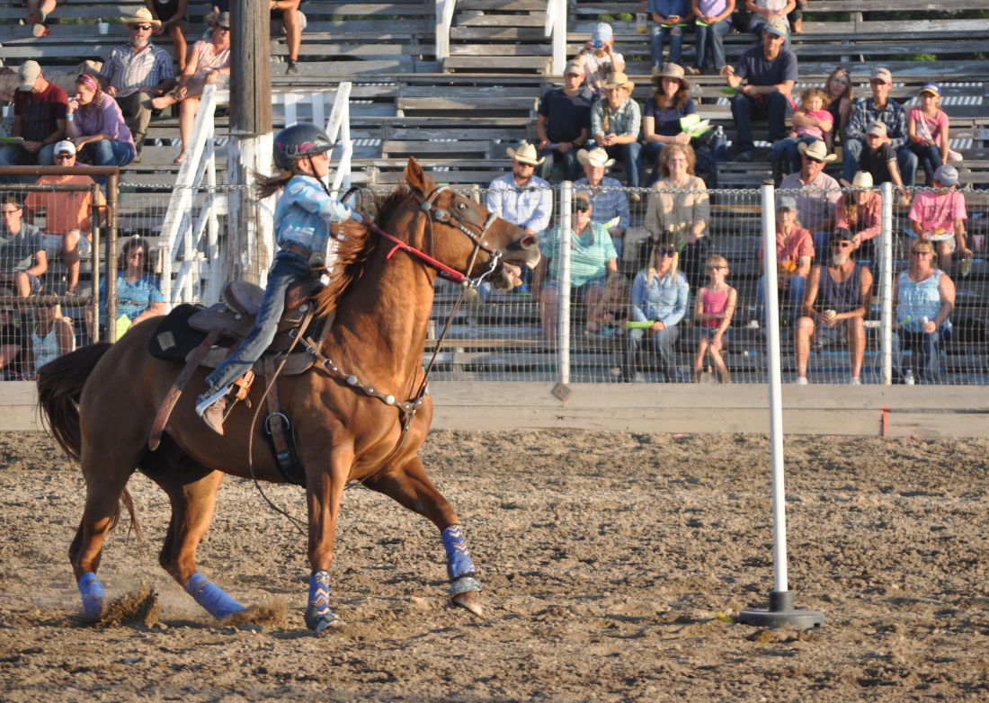 Kids Rodeo at Gem Boise County Fair | Idaho Press-Tribune Multimedia ...