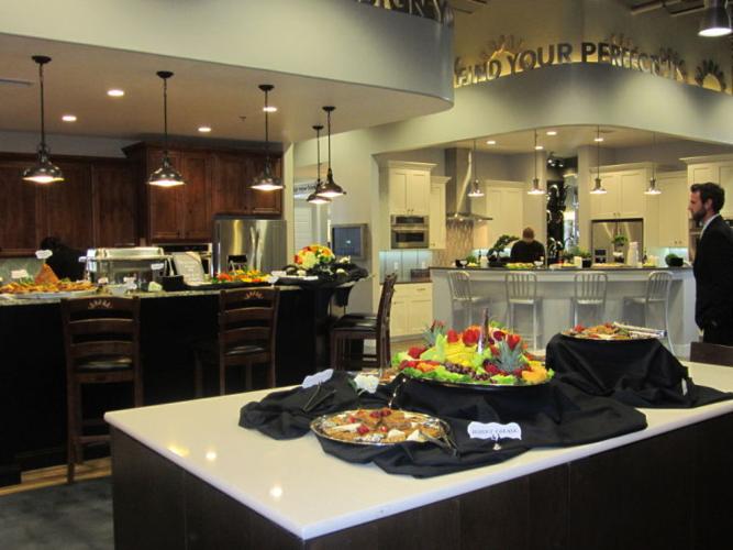 Coleman Homes opens new design gallery in Meridian, its 'strongest ...