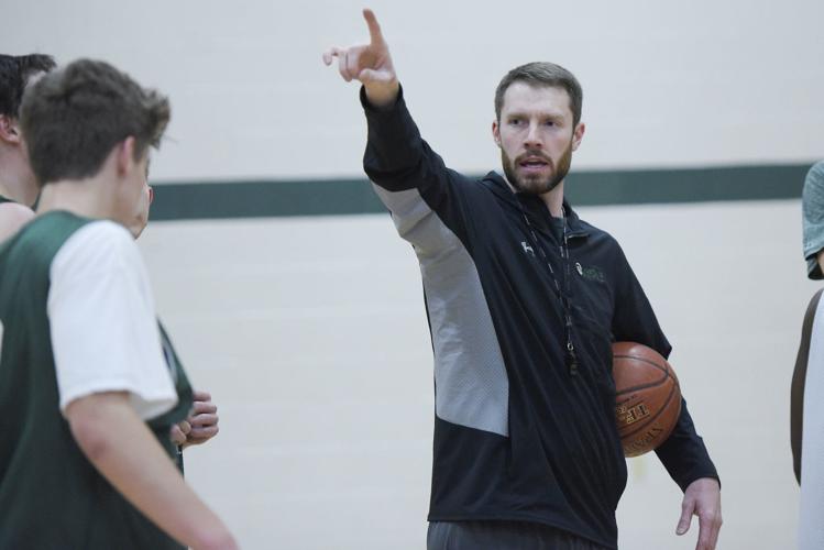 Former Eagle boys basketball coach arrested on suspicion of rape, other ...