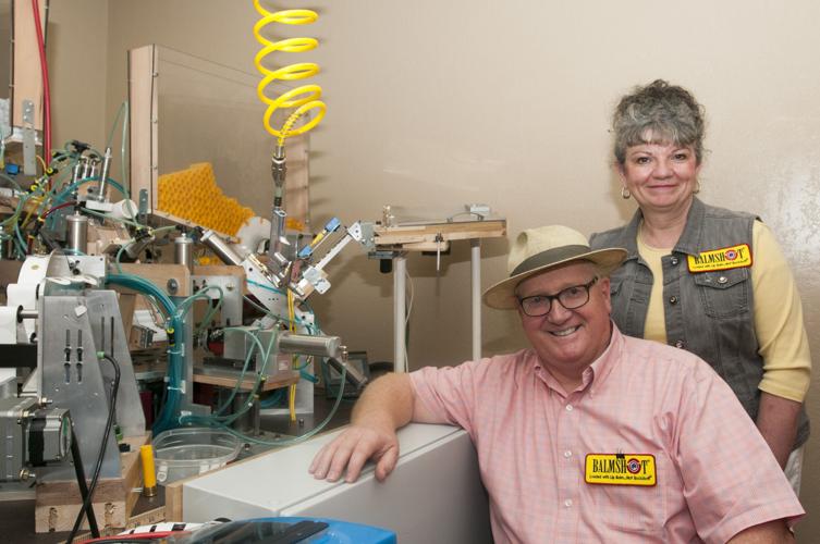Treasure Valley couple takes a shot at made in U.S.A. business | Local ...