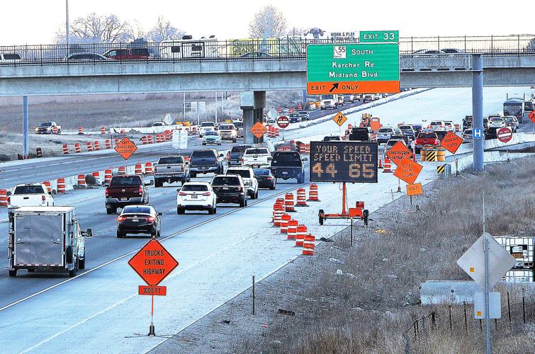 Backlog on Idaho road maintenance looms while roadways remain damaged ...