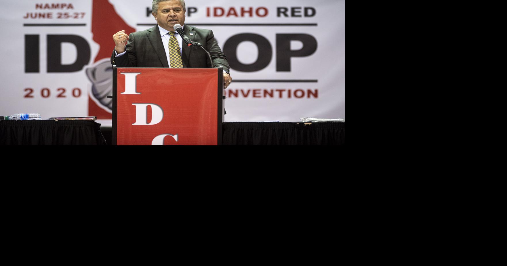Former superintendent Tom Luna wins GOP chairman spot, top Republicans ...