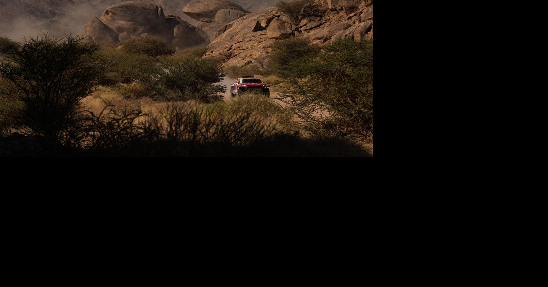 Saudi Arabia Dakar Rally | National Sports | idahopress.com