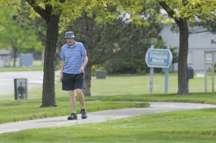 80-year-old to walk 80 miles to support Salvation Army | Local News ...