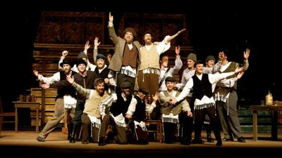 ‘Matchmaker, matchmaker, make me a match’ | Community | idahopress.com