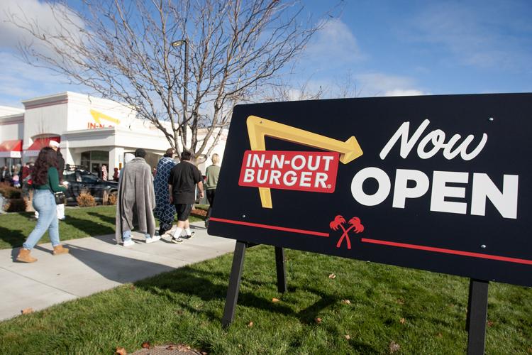In-N-Out draws long lines to first Idaho store | Local News ...