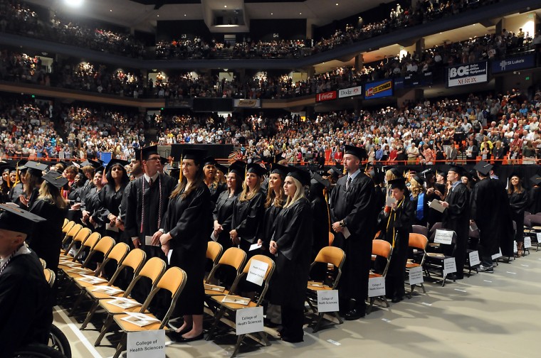 Boise State Graduation | Photo Gallery | idahopress.com