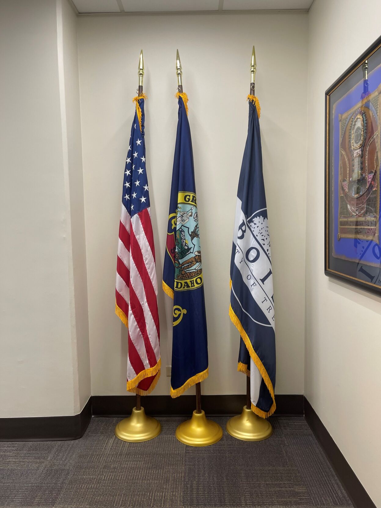 Boise asking residents for input on redesigned city flag | Local News ...