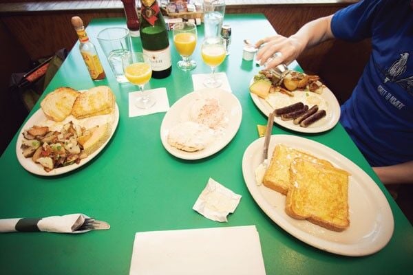 BW Lunch Bunch hits Quinn’s Restaurant and Lounge | Boise Weekly ...