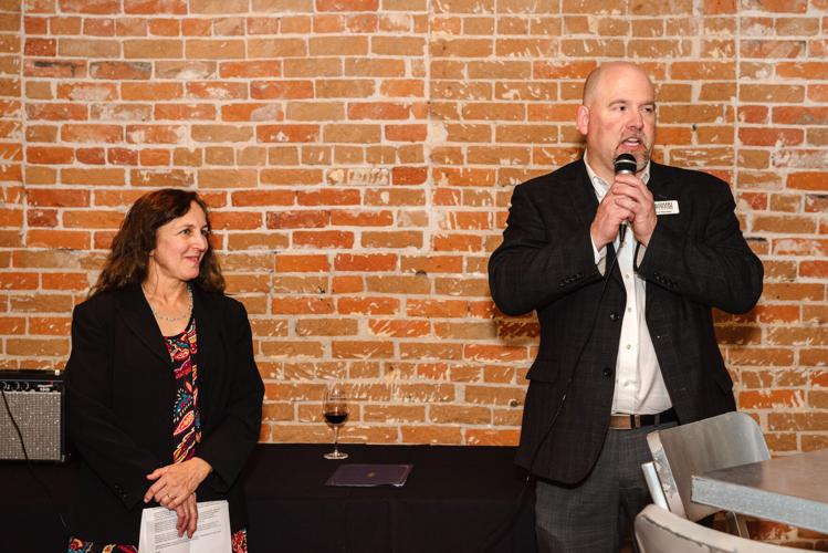 Gov. Little, other Idaho dignitaries show for Betsy Russell's ...