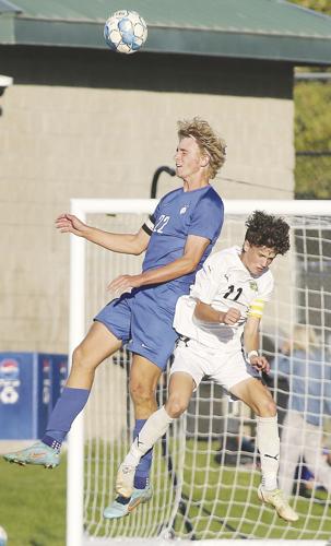 Timberline pressure keeps Borah from getting equalizer in district ...