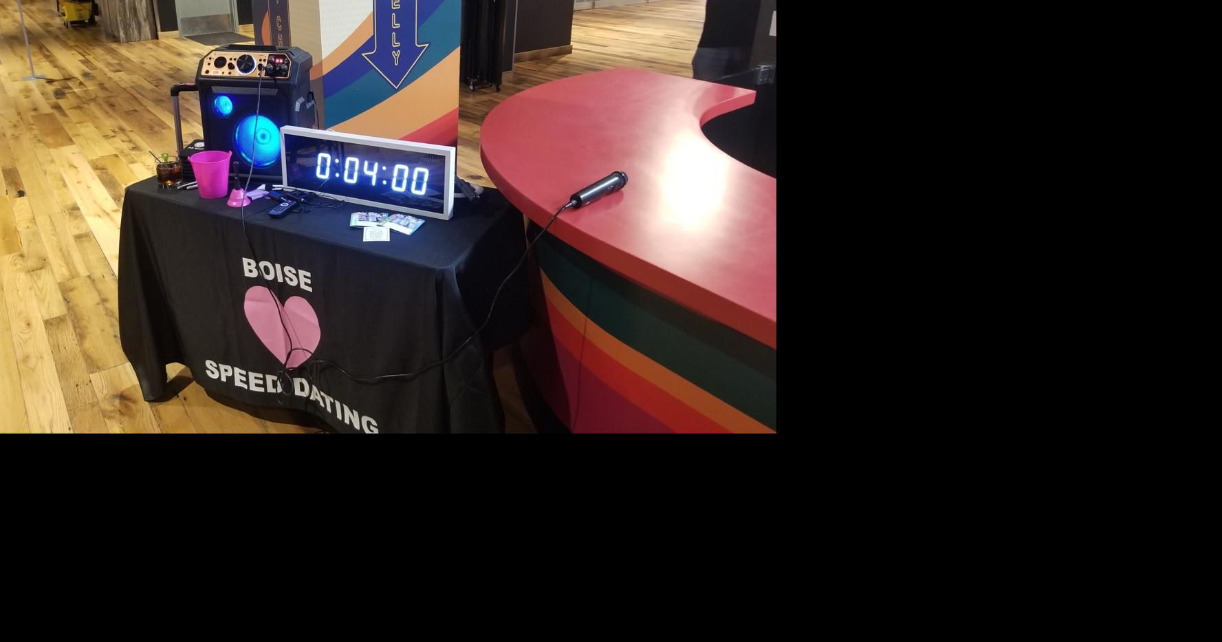 Connecting with strangers: Professional cuddling and speed dating ...