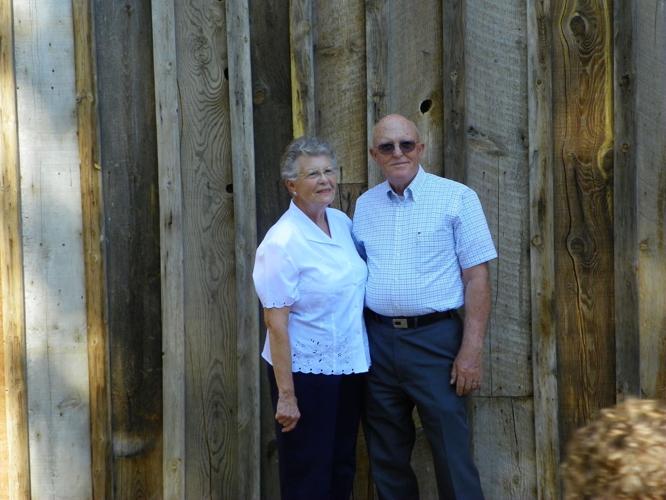 Happy 65th anniversary, Gib and Donna Sinclair | Community | idahopress.com