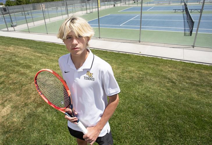 BOYS TENNIS ATHLETE OF THE YEAR: Jack Tobin, Bishop Kelly | High School Sports Coverage ...
