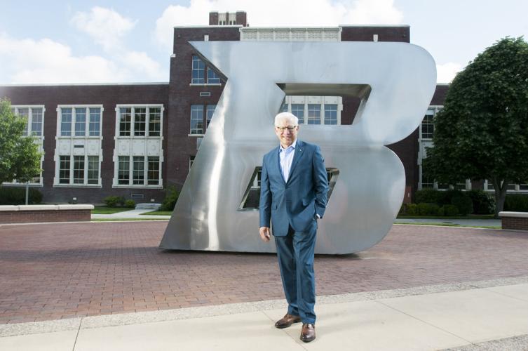 Q&A: Outgoing Boise State president Bob Kustra reflects on 15-year run ...