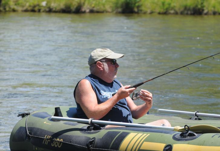 First Day of Floating Season | Photo Gallery | idahopress.com