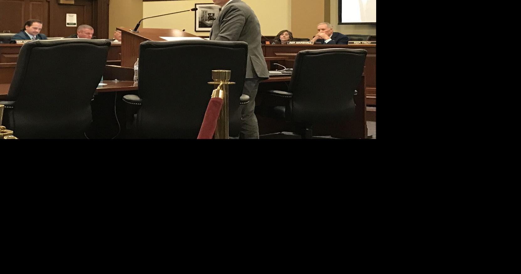 Bill to force changes on judicial council, judge selection clears ...
