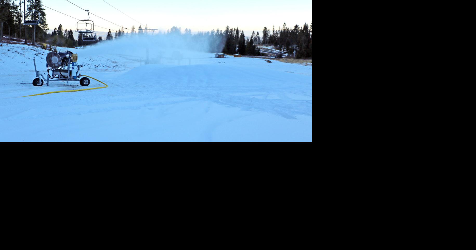 Go skiing for Thanksgiving? Yes, you can | Outdoors News | idahopress.com