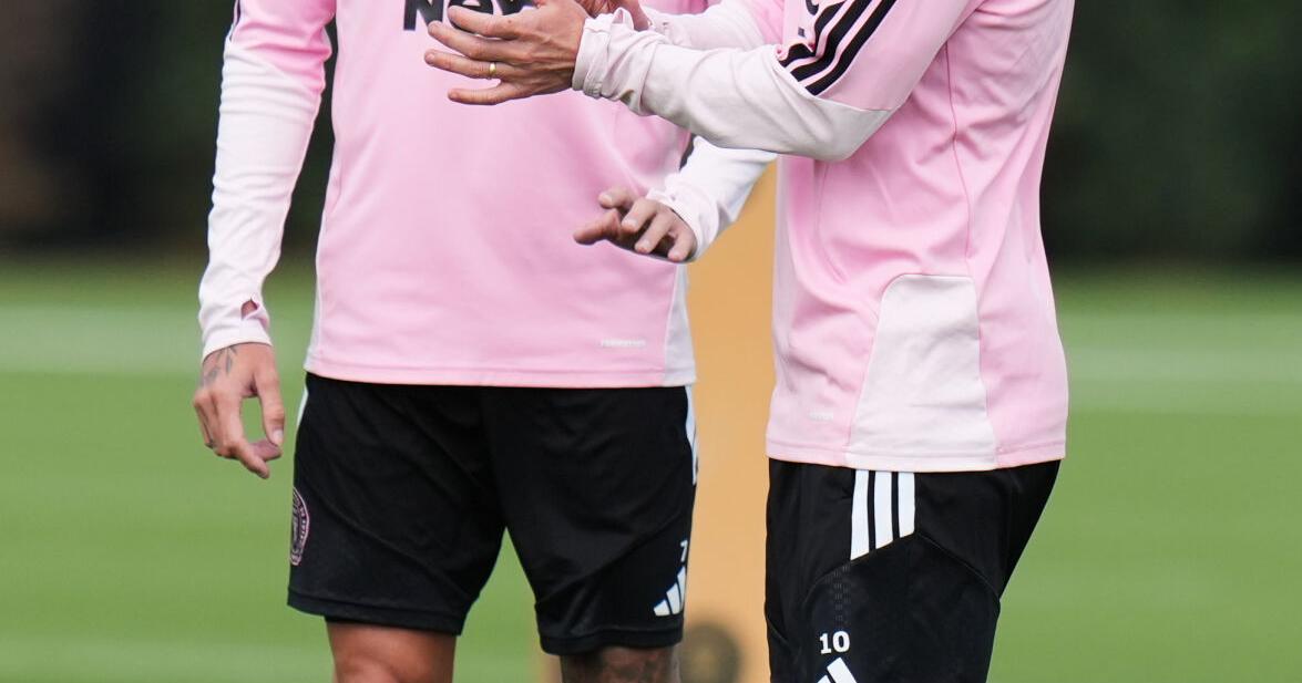 MLS Inter Miami Soccer | National Sports | idahopress.com