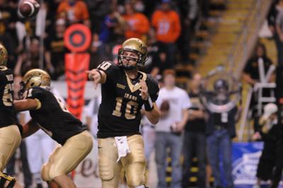 Jacksonville signs former Vandal QB Enderle | Sports | idahopress.com
