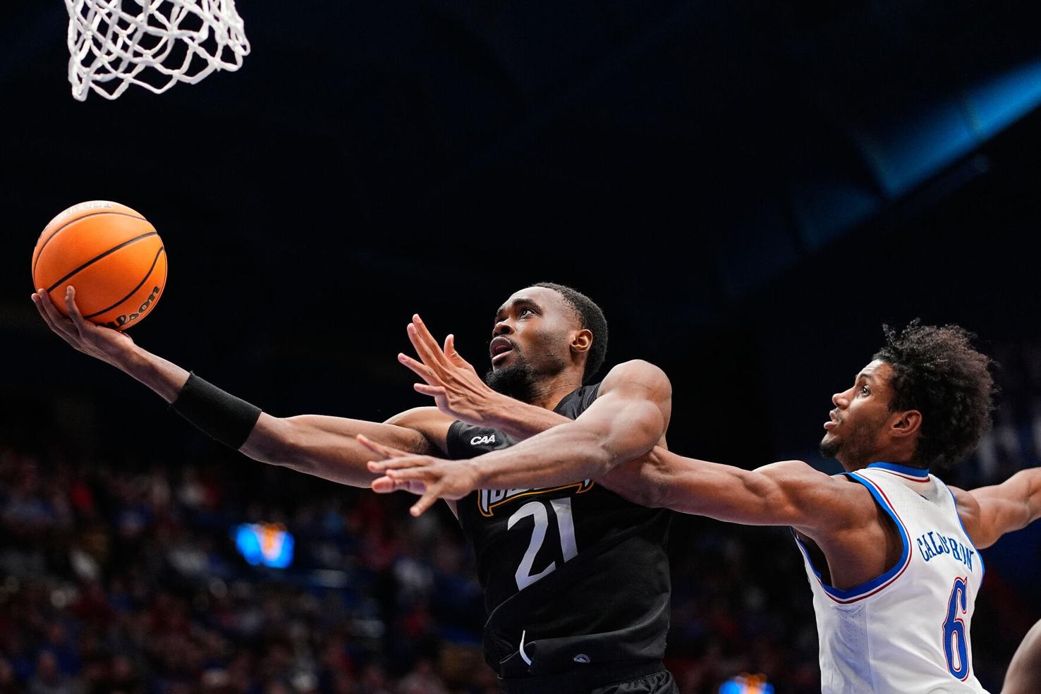 Towson Kansas Basketball | National Sports | idahopress.com