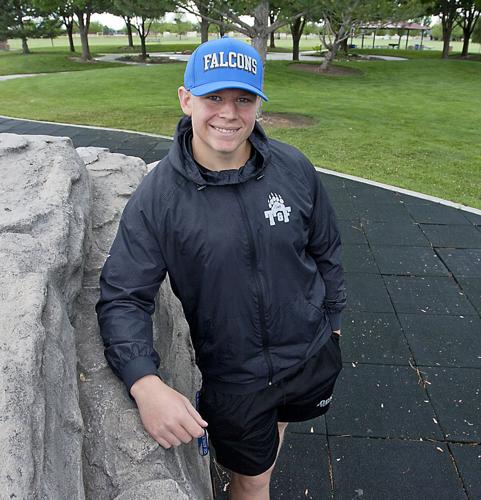 Rocky Mountain thrower Gerrit Tamminga followed his own path to stardom ...